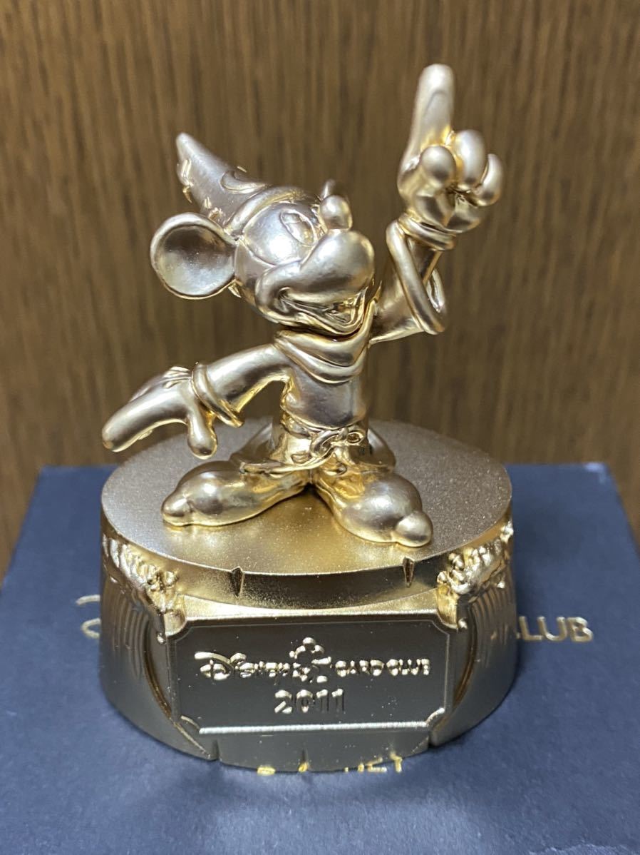 ディズニーJCB 2011 ディズニーカードクラブ ペーパーウェイト ミッキー ファンタジア(その他)｜売買されたオークション情報、yahooの商品情報をアーカイブ公開 - オークファン ...