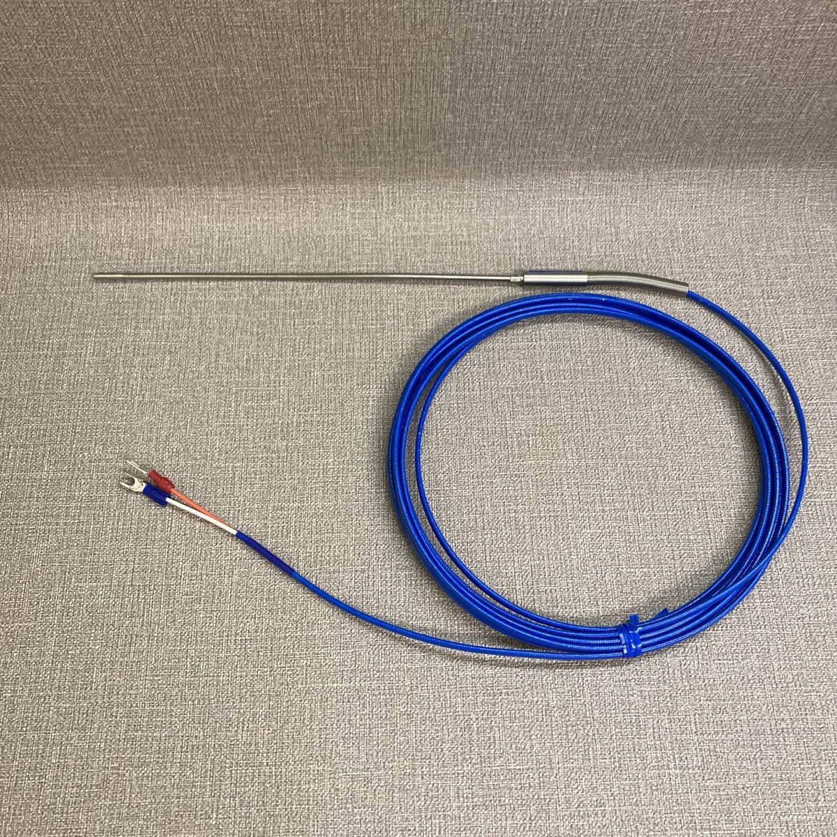 S2-1 THERMO COUPLE K：CLASS ：2 温度センサー 熱電対 65(測定器)｜売買されたオークション情報、yahooの商品情報をアーカイブ公開 - オークファン ...