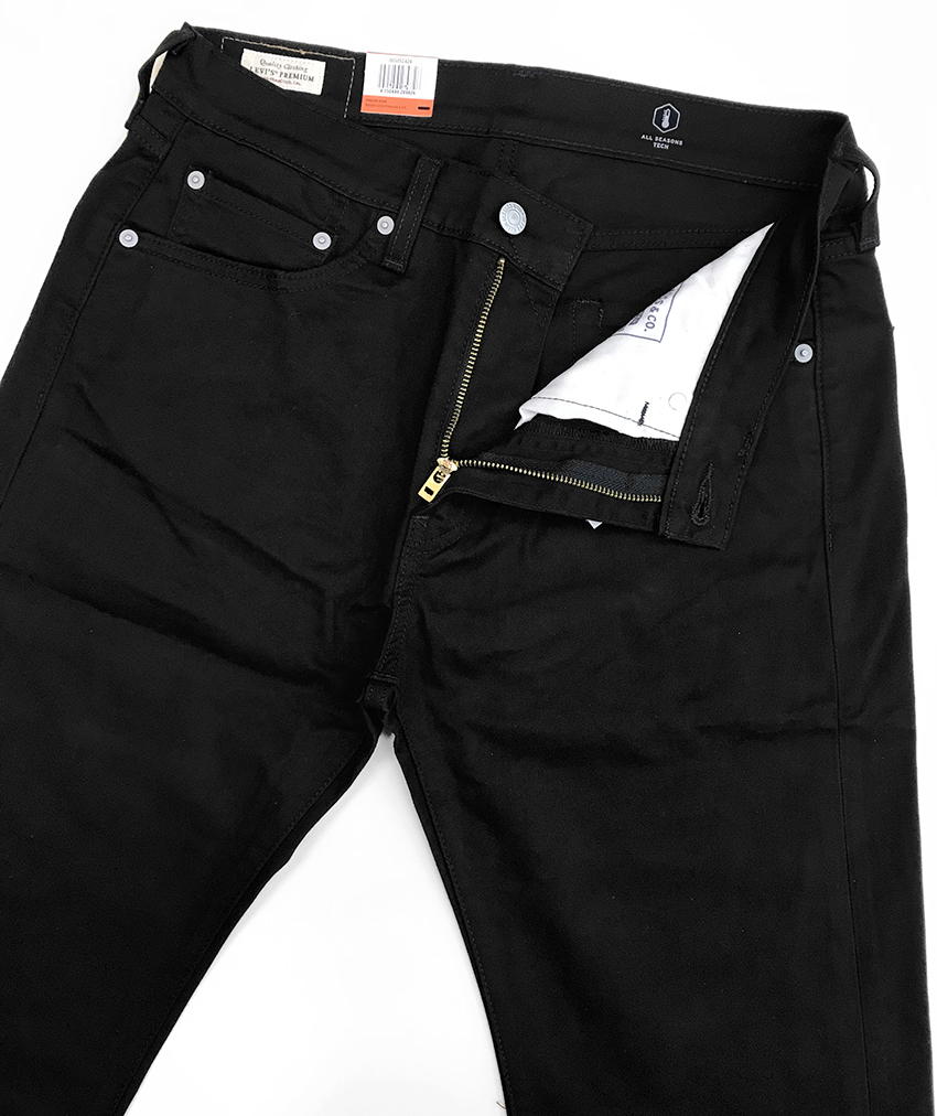 タグ付き/限定1 2点 Levi'sリーバイス 505 レギュラーストレッチWARMデニム/005052428/32 9900円を(W32 ...