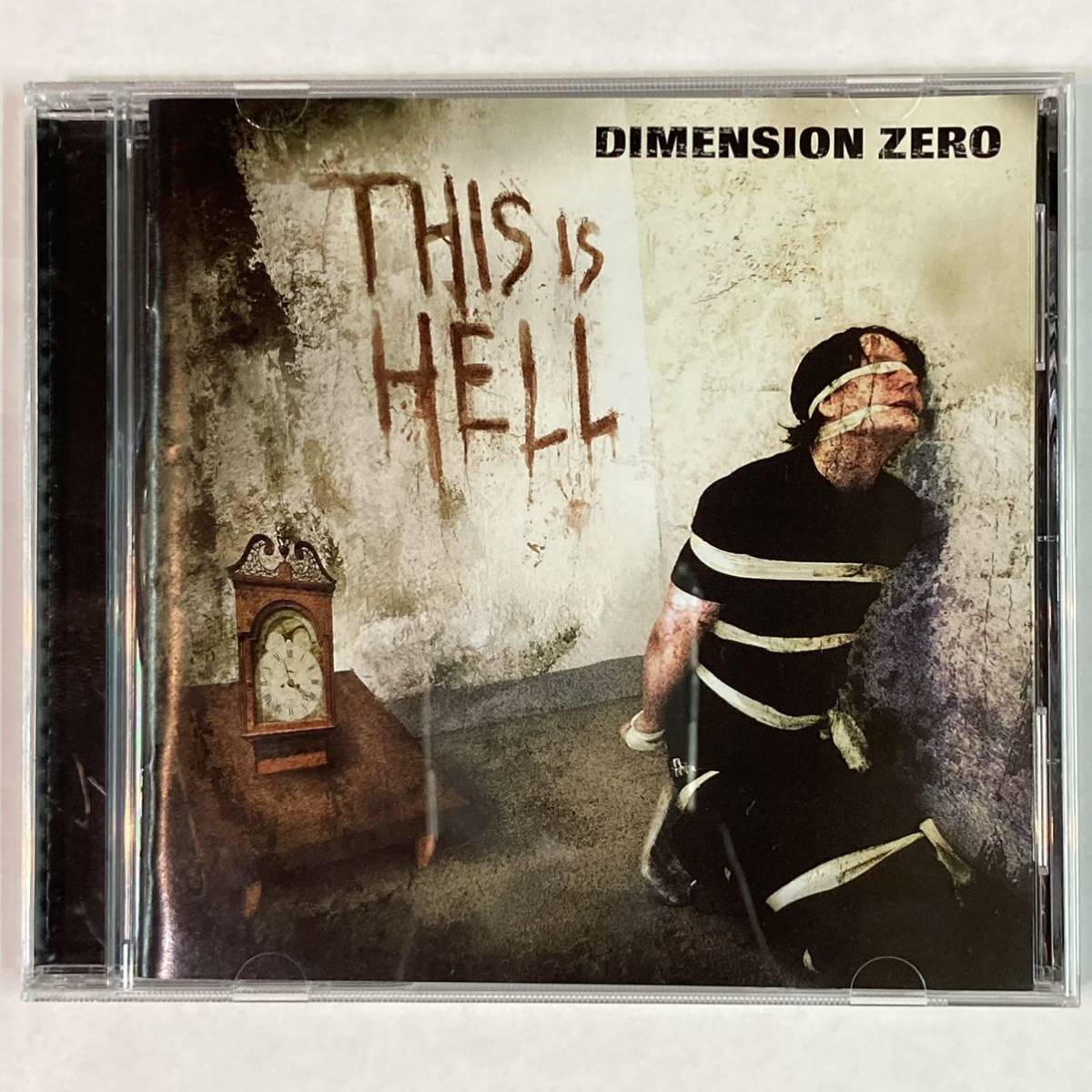 CD ディメンション ゼロ Dimension Zero / This Is Hell / TFCK-87335(一般)｜売買されたオークション情報、yahooの商品情報をアーカイブ公開 ...