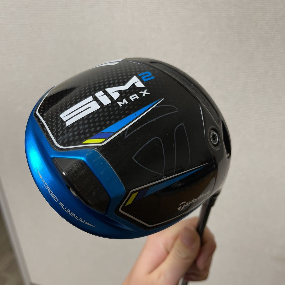 SIM2 MAX 1W ドライバー 9度 VENTUS BLACK 6S(フレックス S)｜売買されたオークション情報、yahooの商品情報を ...