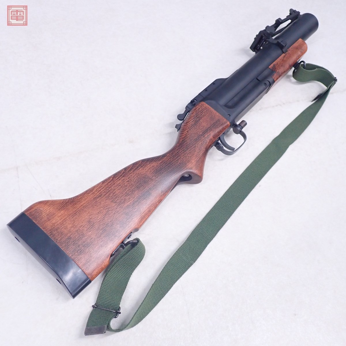 32％割引数量は多 CAW M79 グレネードランチャー／モスカート1発付 トイガン ミリタリー-OTA.ON.ARENA.NE.JP