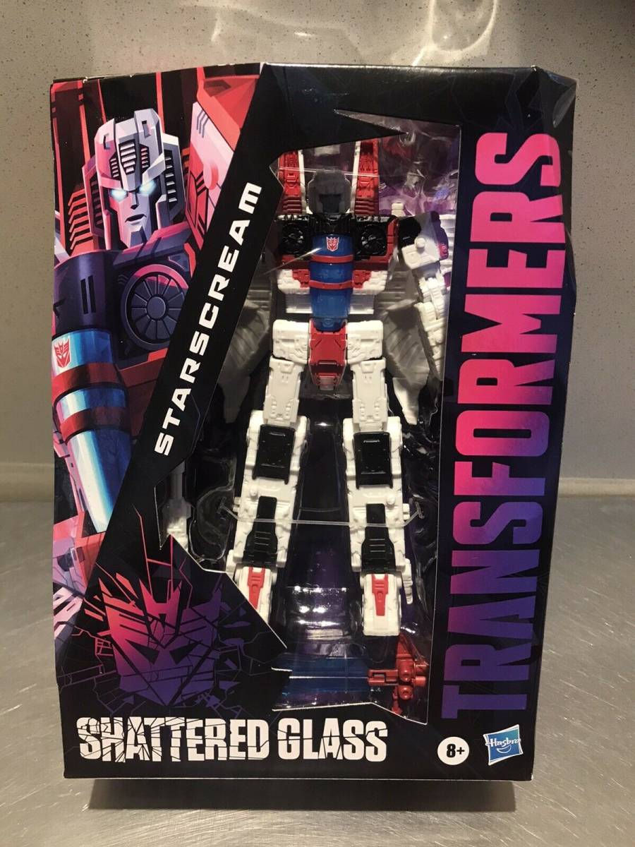 トランスフォーマー GENERATION SELECTS シャッタードグラス スタースクリーム(その他)｜売買されたオークション情報 ...