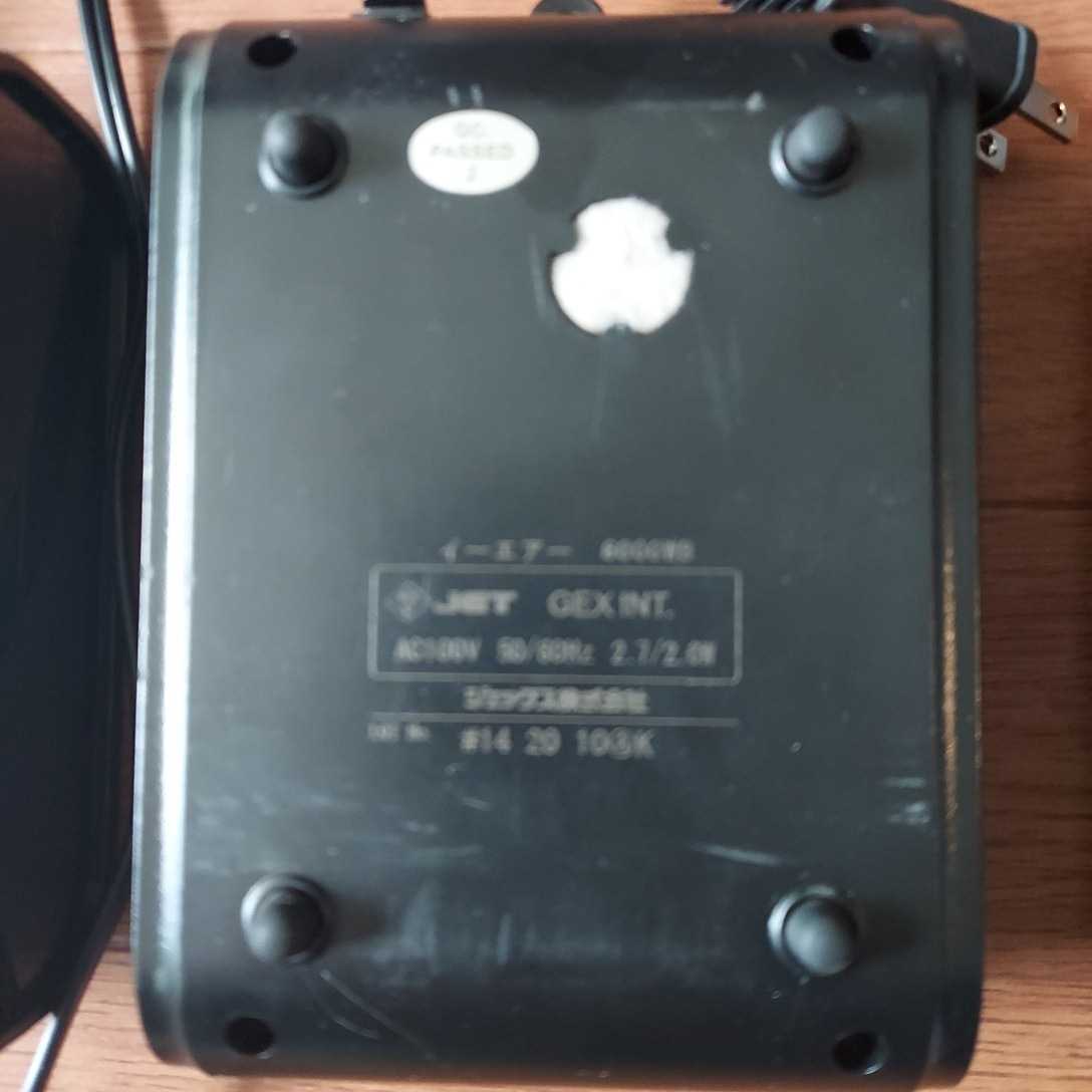 ジェックス GEX e-AIR 6000WB エアーポンプ 同型の3点セット(エアポンプ)｜売買されたオークション情報、yahooの商品情報をアーカイブ公開 - オークファン（aucfan.com）