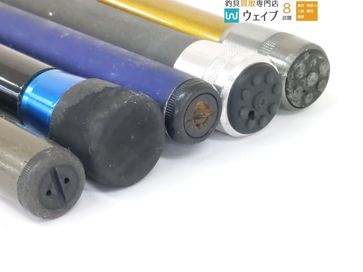 ニッシン スーパースクエア RX 海上釣堀 スーパーガンガン 360 ミッションレッド 真鯛 真鯛用 30-360 他 計5点 海上釣堀 セット(宇崎日新)｜売買されたオークション情報 ...