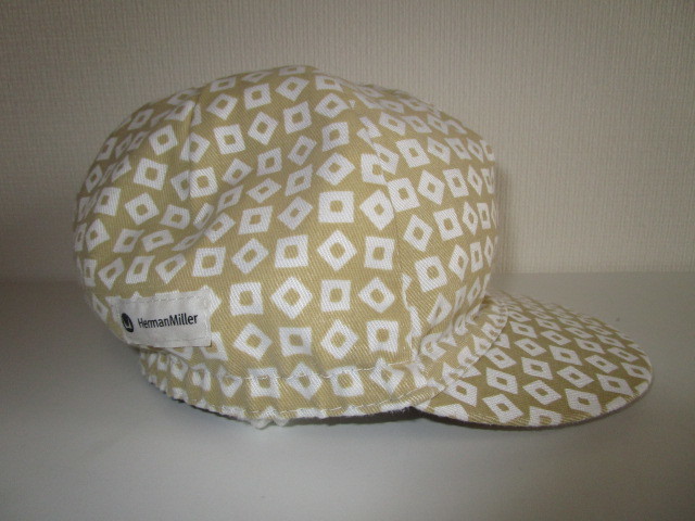 Rapha + Herman Miller / ラファ + ハーマンミラー LIMESTONE COAST サイクル キャップ モノグラム ...