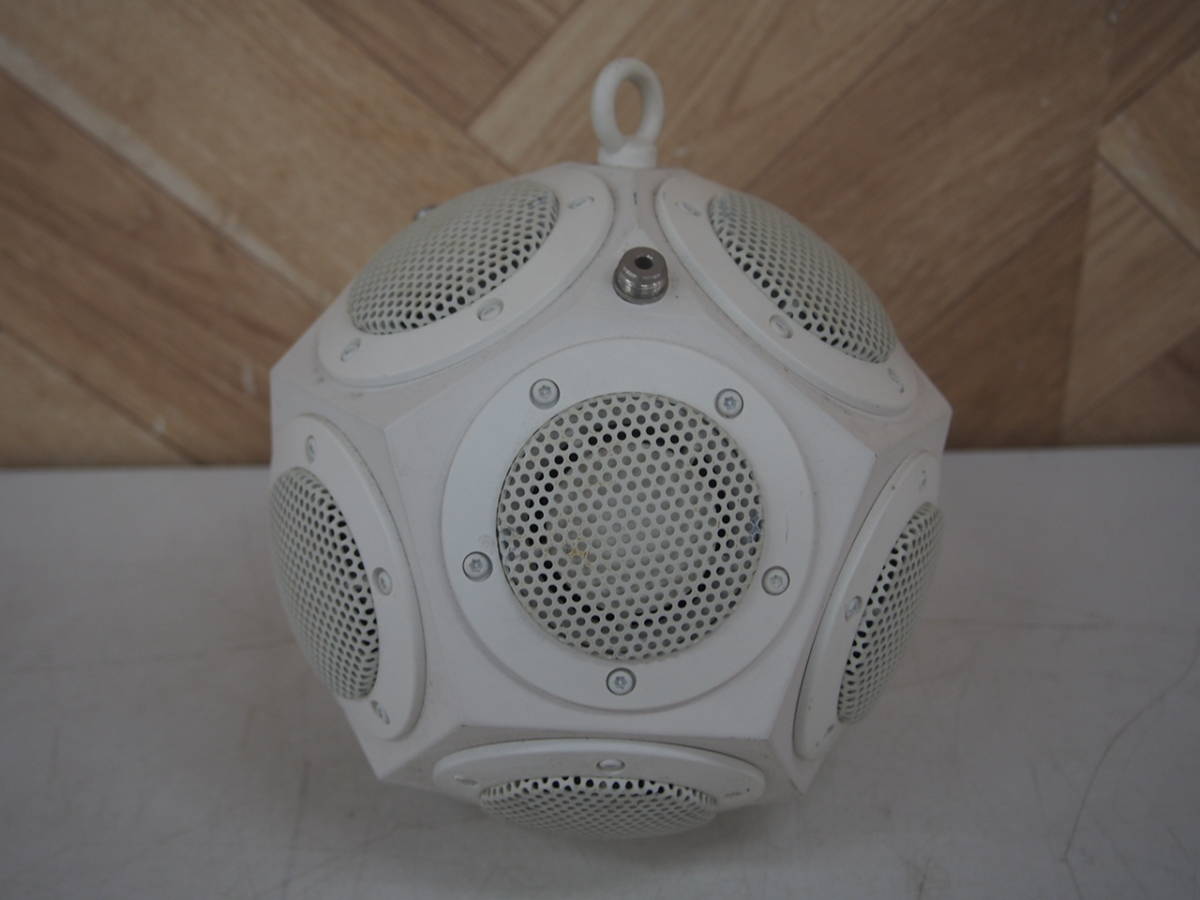 PHONOTRON 12面体スピーカー スピーカー本体のみ ジャンク ② 再(その他)｜売買されたオークション情報、yahooの商品情報を ...