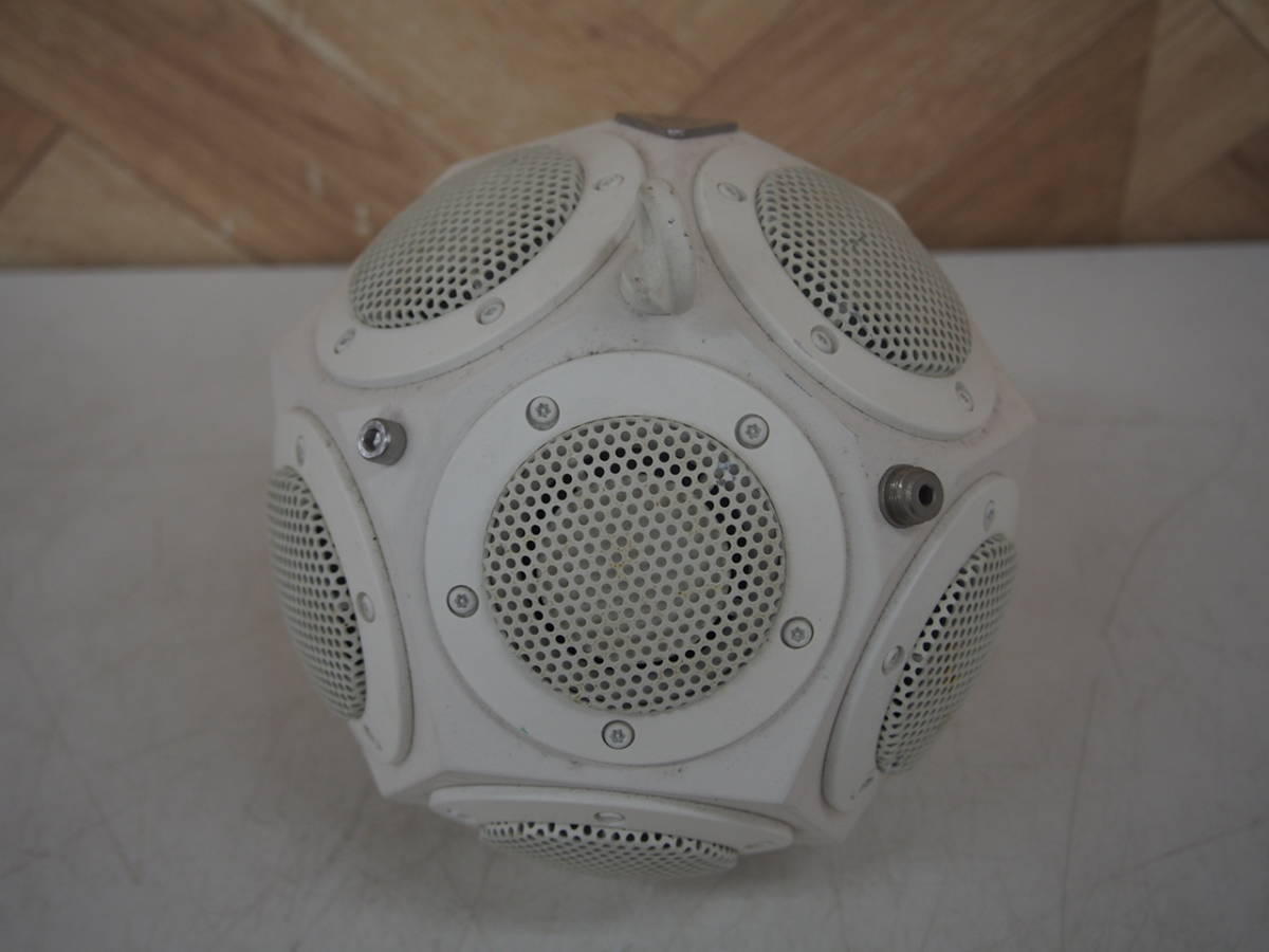 PHONOTRON 12面体スピーカー スピーカー本体のみ ジャンク ② 再(その他)｜売買されたオークション情報、yahooの商品情報を ...