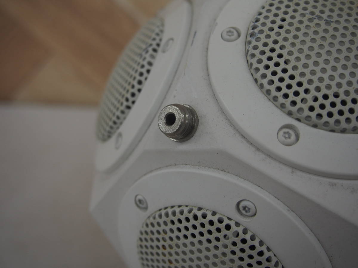 PHONOTRON 12面体スピーカー スピーカー本体のみ ジャンク ② 再(その他)｜売買されたオークション情報、yahooの商品情報を ...