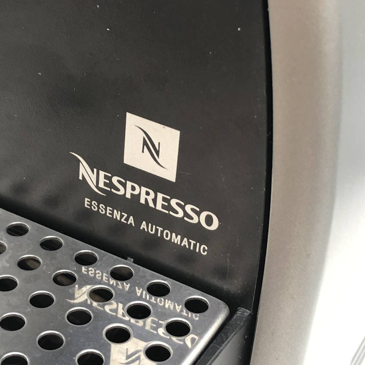 NESPRESSO ネスプレッソ C100 エスプレッソ 最大使用水量：1.0L(エスプレッソマシン)｜売買されたオークション情報、yahoo ...