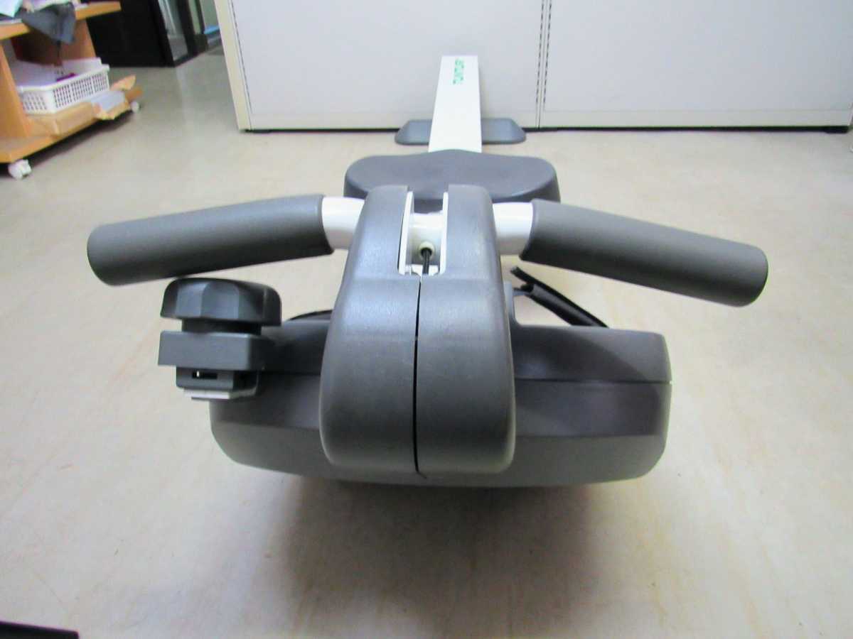 408k TUNTURI ローイングマシン R610 ボート漕ぎ 手漕ぎ運動 エクササイズ トレーニング 筋トレ フィットネス トゥントゥリ ...