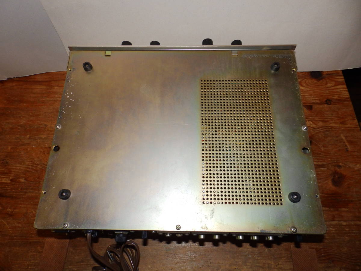 パイオニア PIONEER S-71A 6BM8 PP 真空管レシーバー チューナーアンプ(本体)｜売買されたオークション情報、yahooの ...