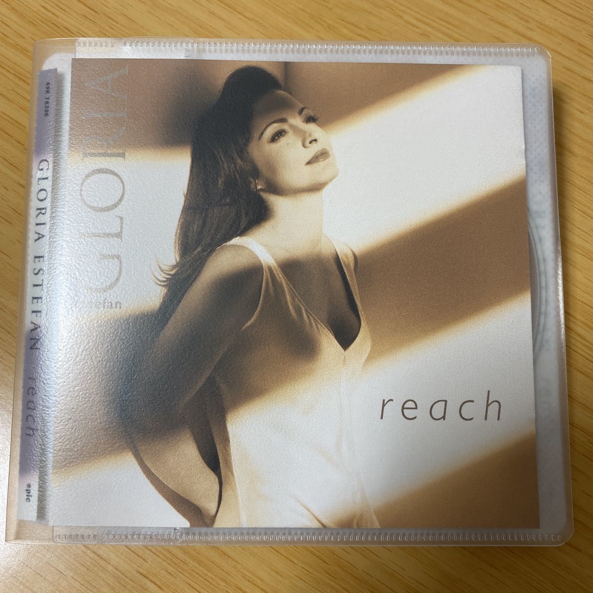 CD Gloria Estefan / Reach Maxi(Gloria Estefan)｜売買されたオークション情報、yahooの商品情報をアーカイブ公開 - オークファン（aucfan.com）