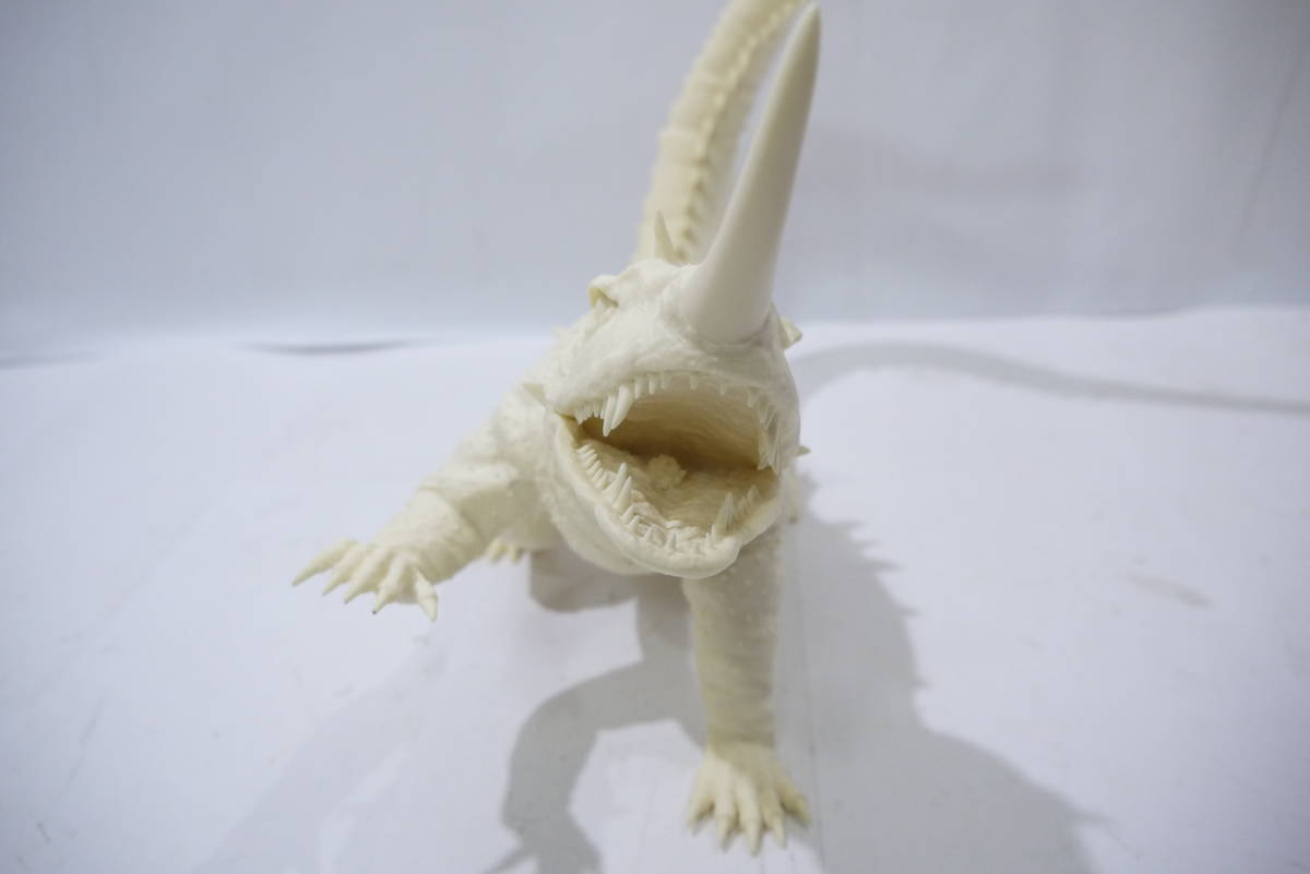 1771T/冷凍怪獣 バルゴン ガメラ対バルゴン ガレージキット レジンキット 全長約44cm ワンフェス WF クラバート ガレージ(ガメラ ...