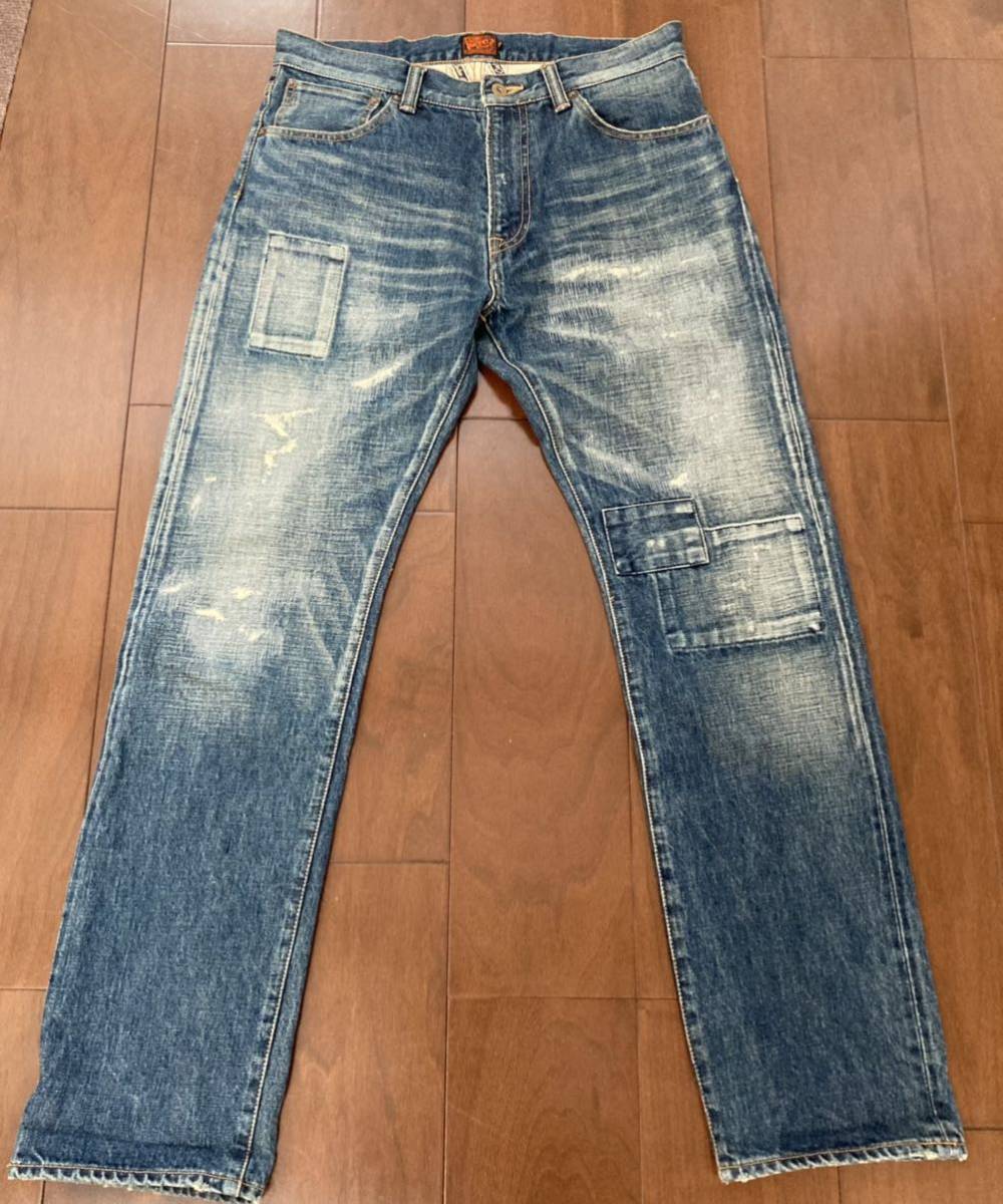 CALEE デニム ストレート 32(W32～)｜売買されたオークション情報、yahooの商品情報をアーカイブ公開 - オークファン（aucfan.com）