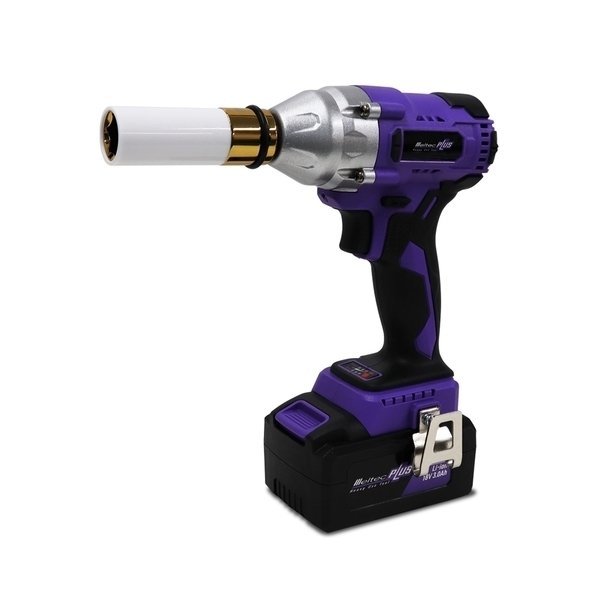 大自工業 Meltec MP-100 充電式電動インパクトレンチ タイヤ交換工具 MeltecPlus MP-100 バッテリー容量3.0A(車載工具)｜売買されたオークション情報、yahoo ...