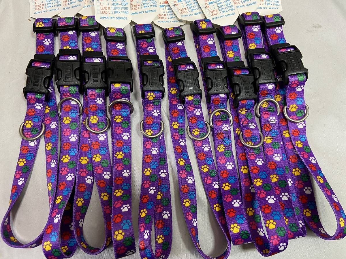E326 首輪 M 10個 35 50㎝ TFUU(中型犬用)｜売買されたオークション情報、yahooの商品情報をアーカイブ公開 - オークファン（aucfan.com）