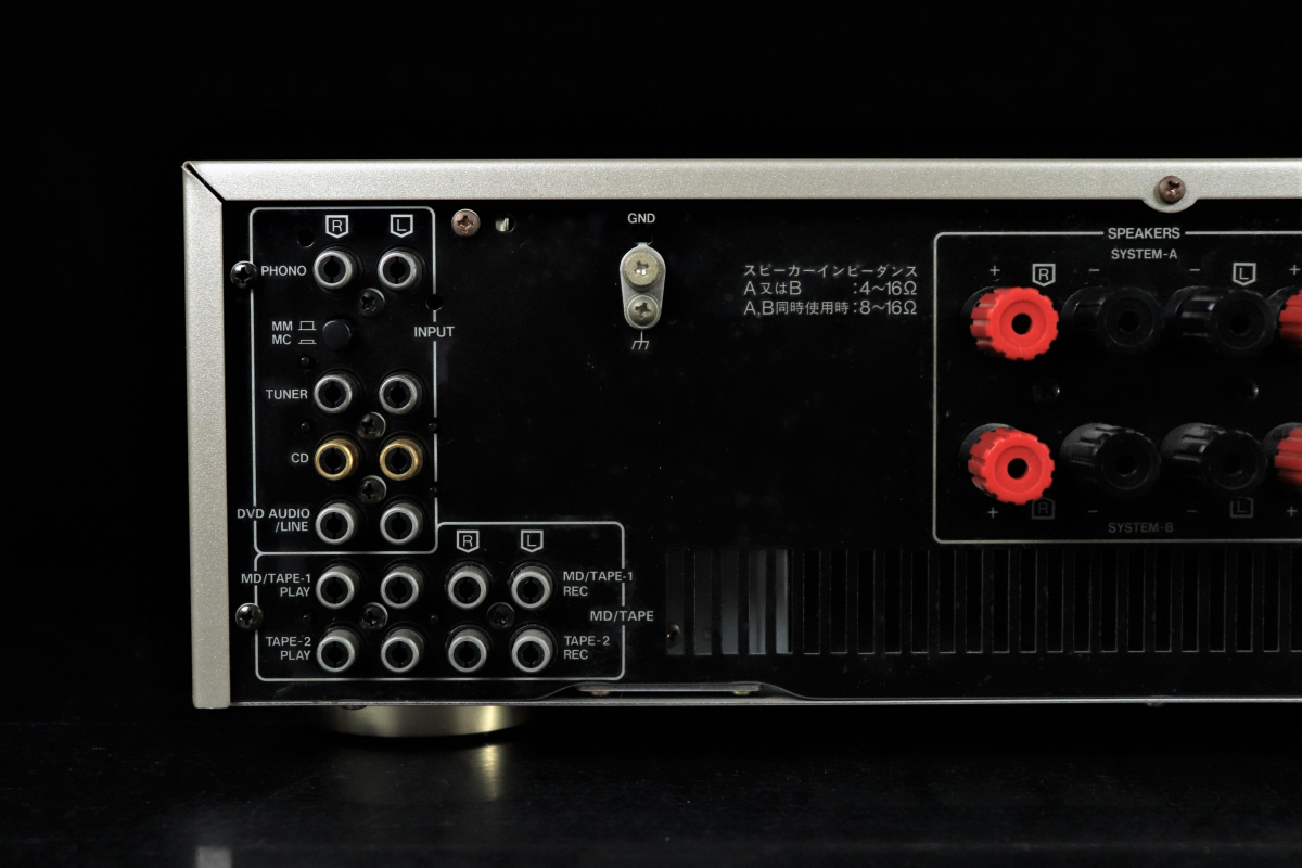 AU-507 SANSUI - 中古オーディオ 高価買取・販売 ハイファイ堂 【中古