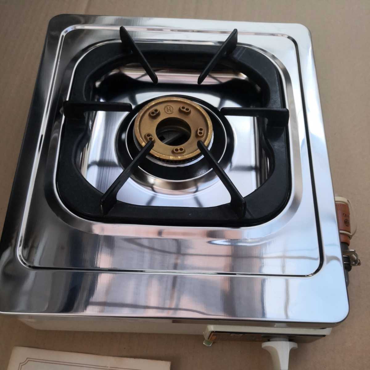 ガステーブル ガスコンロ LC-126 都市ガス 一口ガスコンロ(ガステーブル)｜売買されたオークション情報、yahooの商品情報をアーカイブ ...