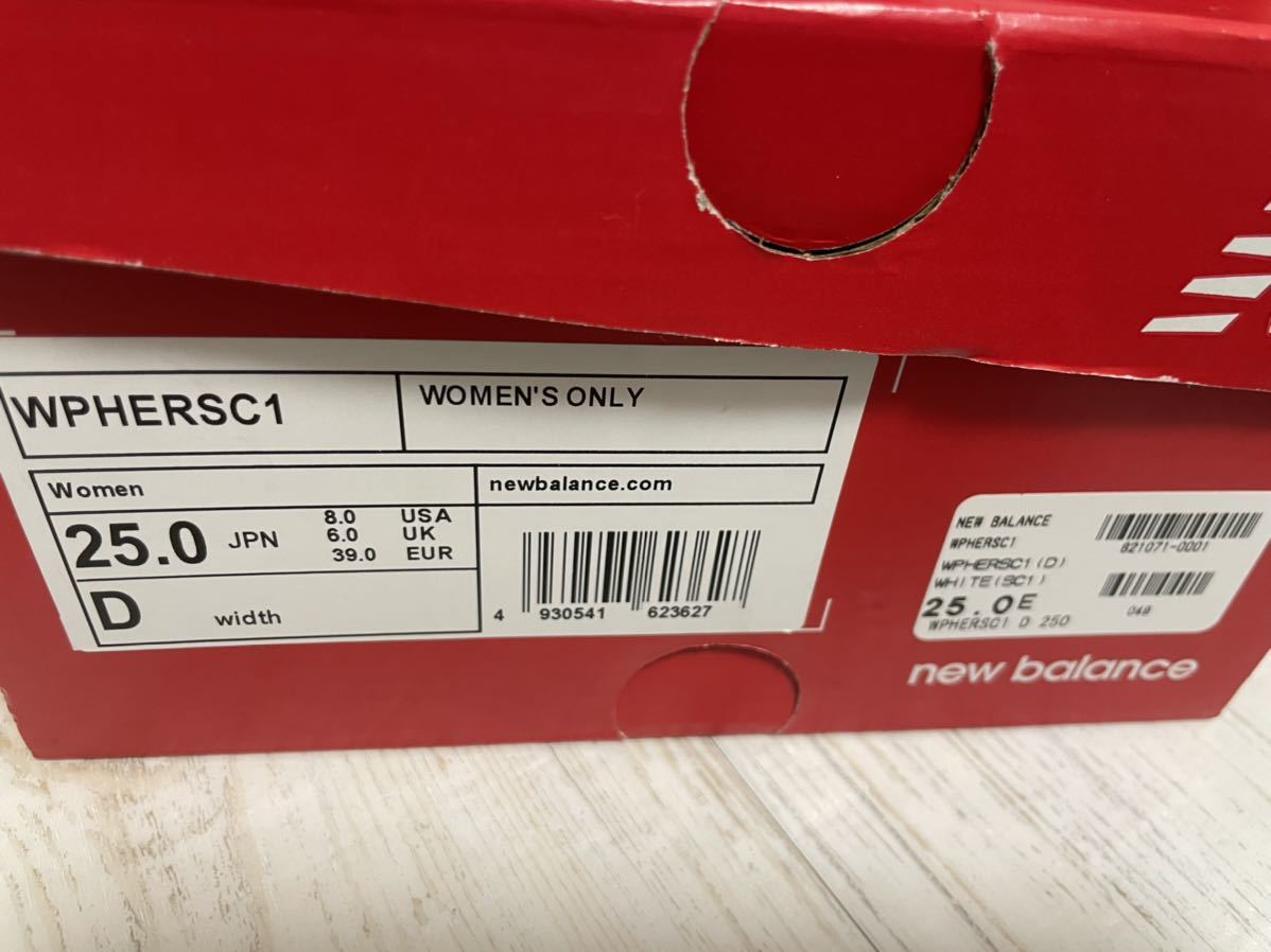 ニューバランス レディース25cm(25.0cm)｜売買されたオークション情報、yahooの商品情報をアーカイブ公開 - オークファン（aucfan.com）