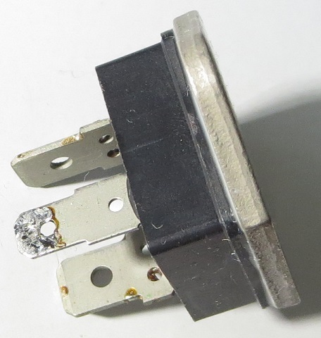 トライアック サンレックス TG25C60 25A 600V TRIAC Sanrex 1個 品 YAMAHA パワーアンプ B-6の修理に ...