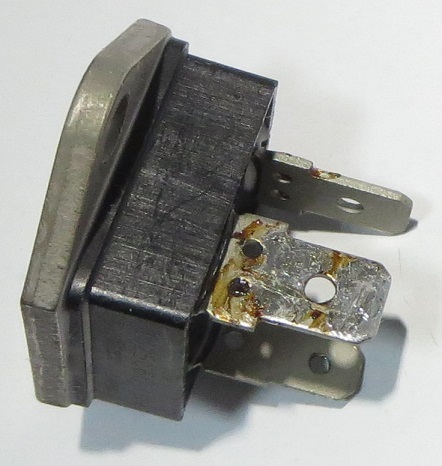 トライアック サンレックス TG25C60 25A 600V TRIAC Sanrex 1個 品 YAMAHA パワーアンプ B-6の修理に ...