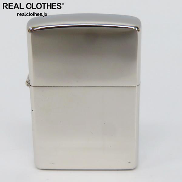 ZIPPO/ジッポー Pt-FILLED/プラチナ貼り 鏡面加工 1999年製 /000(タウン＆カントリー)｜売買されたオークション情報、yahooの商品情報をアーカイブ公開 ...