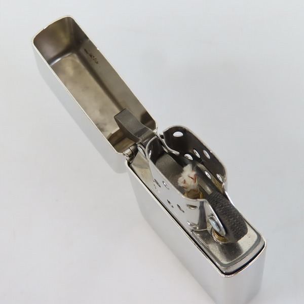 ZIPPO/ジッポー Pt-FILLED/プラチナ貼り 鏡面加工 1999年製 /000(タウン＆カントリー)｜売買されたオークション情報、yahooの商品情報をアーカイブ公開 ...