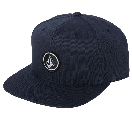 Volcom Quarter Twill Snapback Hat Cap Navy キャップ(野球帽)｜売買されたオークション情報 ...