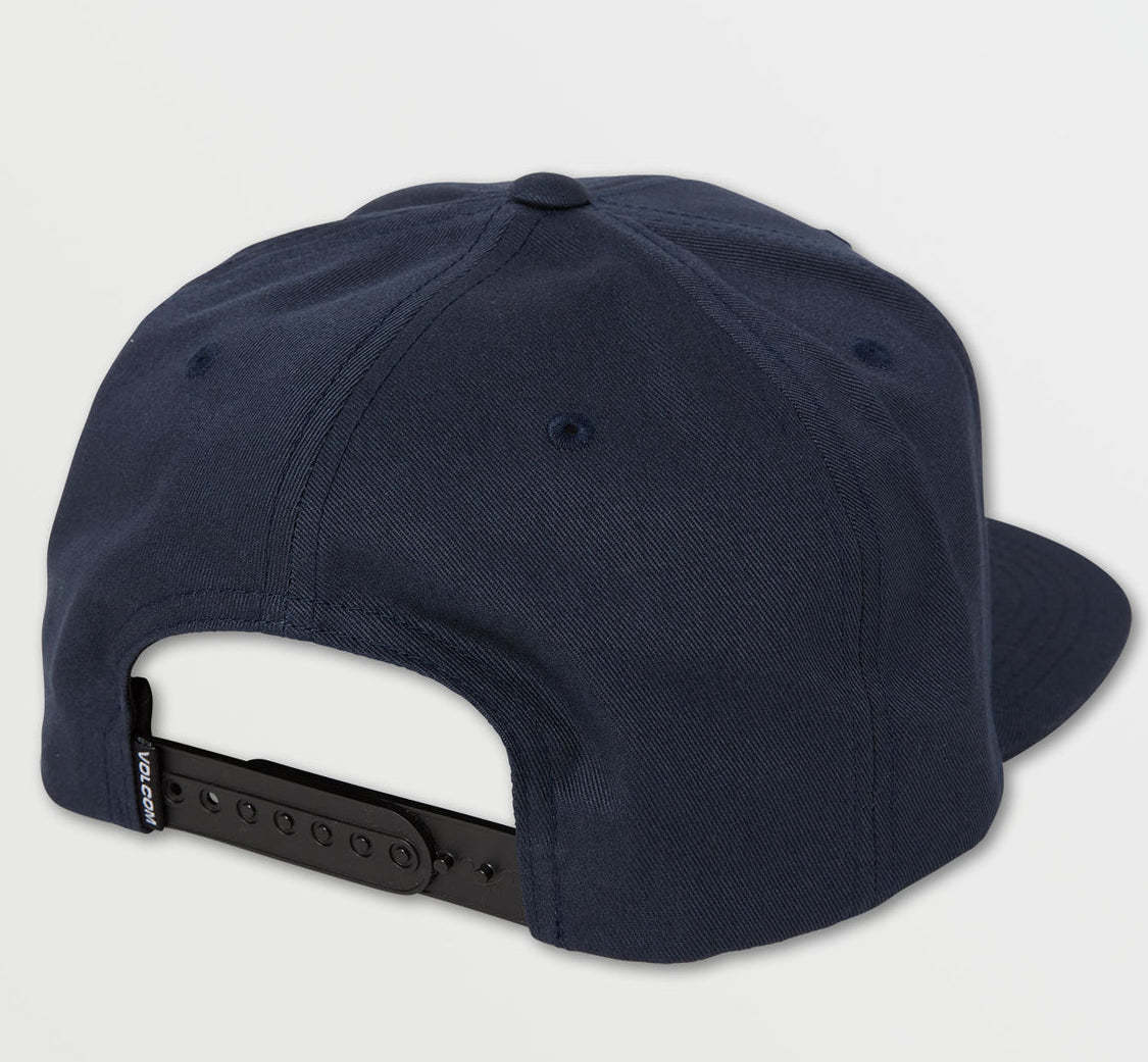 Volcom Quarter Twill Snapback Hat Cap Navy キャップ(野球帽)｜売買されたオークション情報 ...