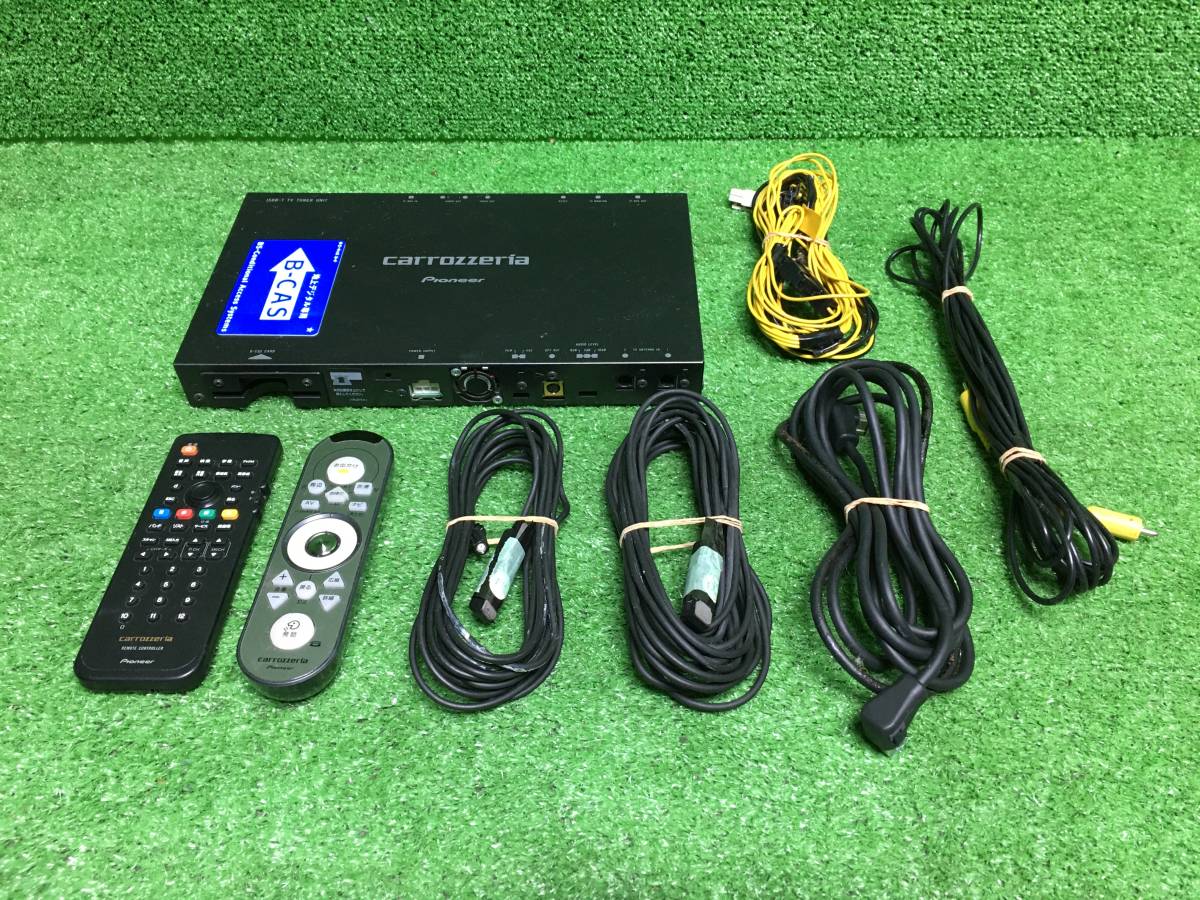 Carrozzeria カロッツェリア GEX-P8DTV TVチューナー 動作未確認(カロッツェリア)｜売買されたオークション情報、yahooの商品情報をアーカイブ公開 - オークファン ...