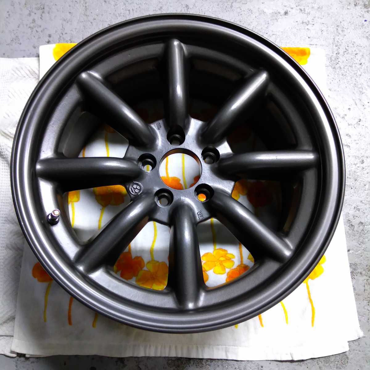 RS WATANABE ワタナベ F8 16インチ 8J PCD100 5H 2本セット BRZ 86 エイトスポーク(社外品)｜売買された ...