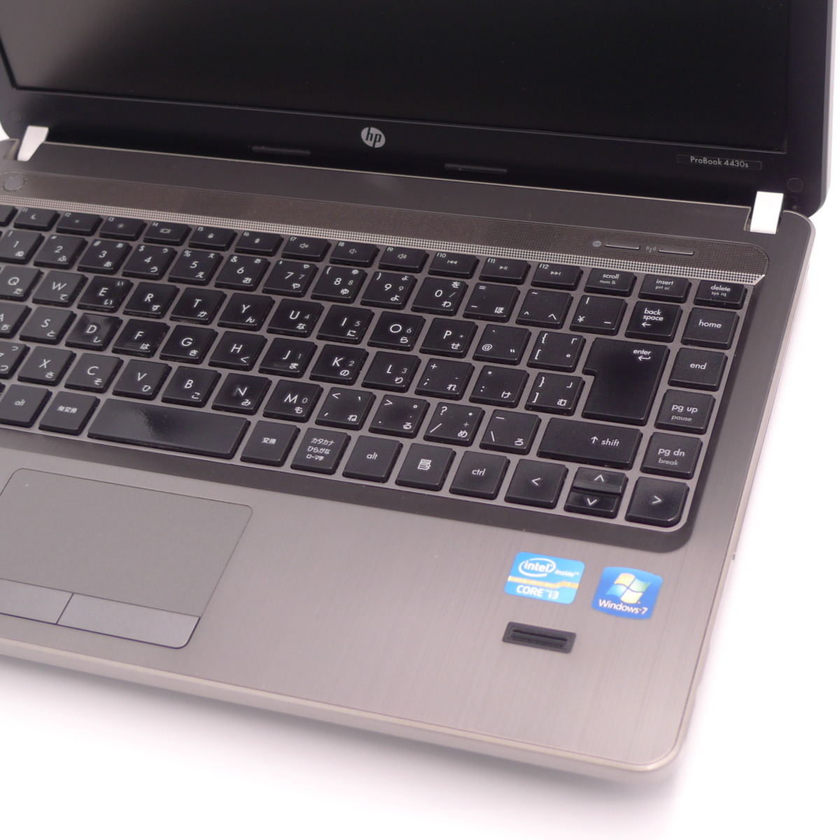 1円 保証付 Wi-Fi有 良品 14インチ ノートパソコン HP Probook 4430s 第2世代 Core i3 4GB DVD-ROM 無線 Windows10 Office 即使用 ...