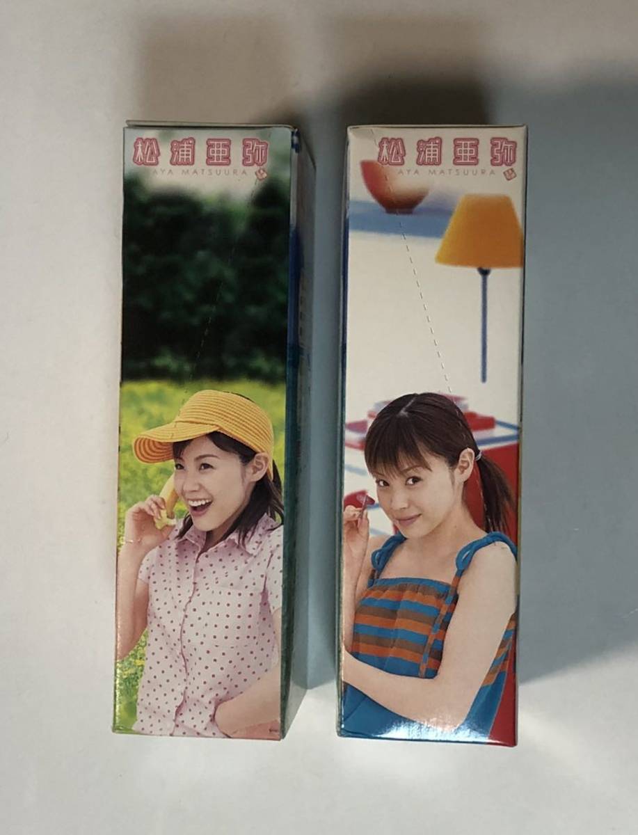 1box 松浦亜弥トレーディングコレクション(ま行)｜売買されたオークション情報、yahooの商品情報をアーカイブ公開 - オークファン（aucfan.com）