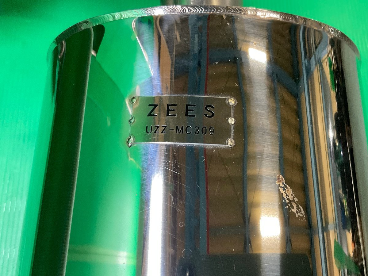 ソアラ UZZ40 ZEES リアマフラー 左右出し デュアル 4本 社外 430SCV レクサス SC430 32020 PZ14(社外品)｜売買されたオークション情報、yahooの商品情報 ...