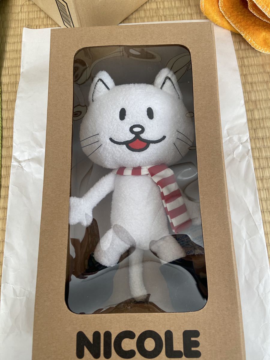 BUMP OF CHICKEN ニコル ぬいぐるみ(BUMP OF CHICKEN)｜売買されたオークション情報、yahooの商品情報をアーカイブ公開 - オークファン（aucfan.com）