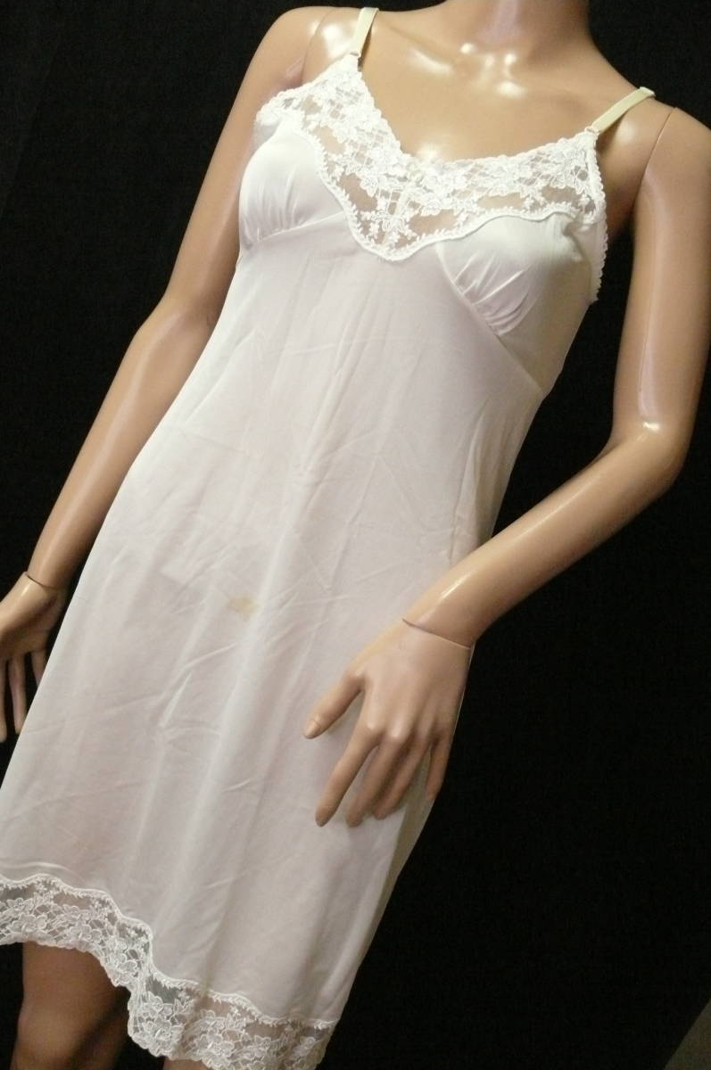 Ba640 とろみスリップ 訳あり(Mサイズ)｜売買されたオークション情報、yahooの商品情報をアーカイブ公開 - オークファン ...