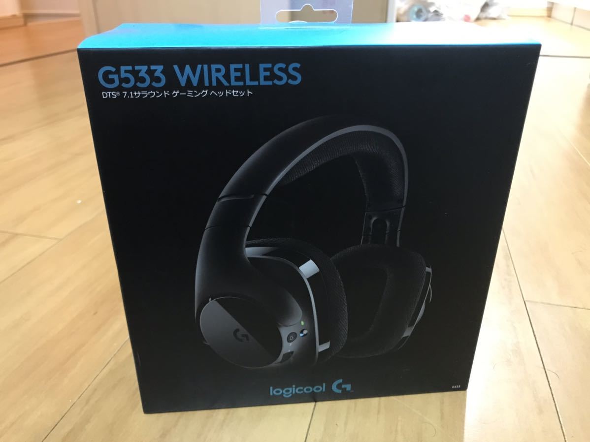 Logicool G533(その他)｜売買されたオークション情報、yahooの商品情報をアーカイブ公開 - オークファン（aucfan.com）