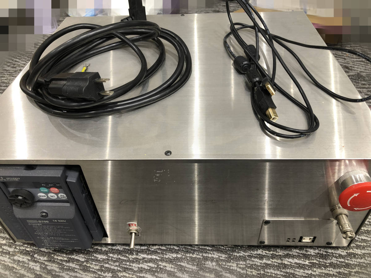 エスラボ有限会社 Slab MothMach CNCフライス黒い奴 CNCBS3 国産 卓上CNC(フライス盤)｜売買されたオークション情報、yahooの商品情報をアーカイブ公開 ...