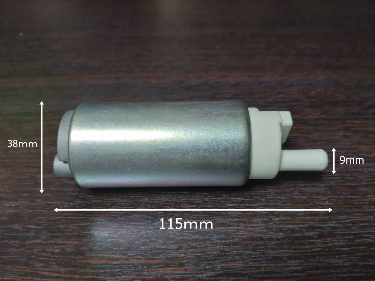 フューエルポンプ 燃料ポンプ バイク 社外 UC-T30 CB1100 GSR400 GSR600 ZX-10R SC65 GK7DA ...