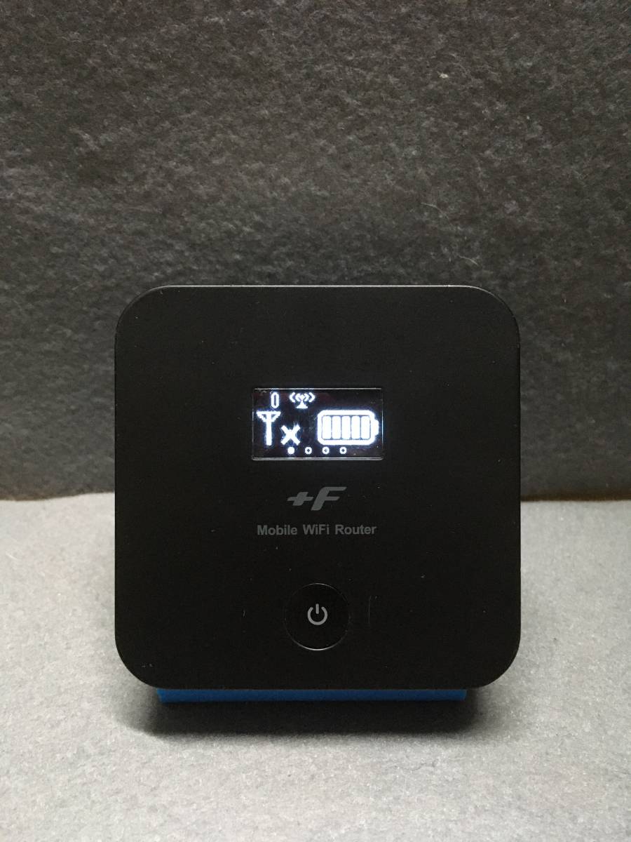 楽天モバイル UN-LIMIT設定済 自社回線固定 FS020W SIMフリーモバイルWiFiルーター バッテリー付き openline ...