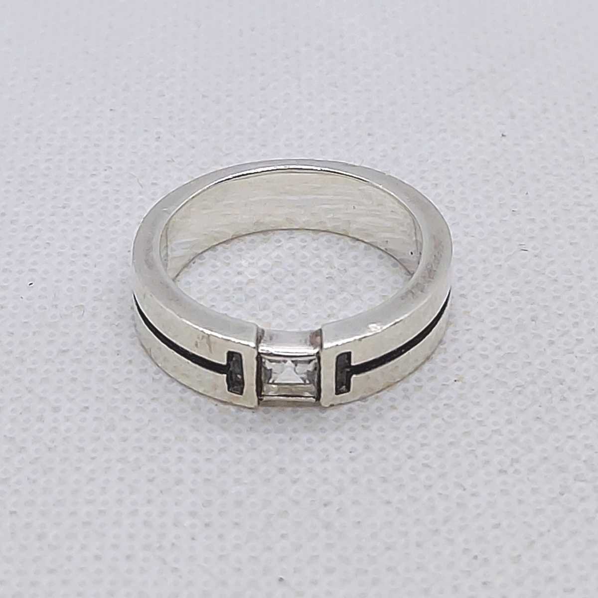 タケオキクチ TAKEO KIKUCHI 指輪 リング シルバー SV 銀 18号 約8.3g(その他)｜売買されたオークション情報 ...