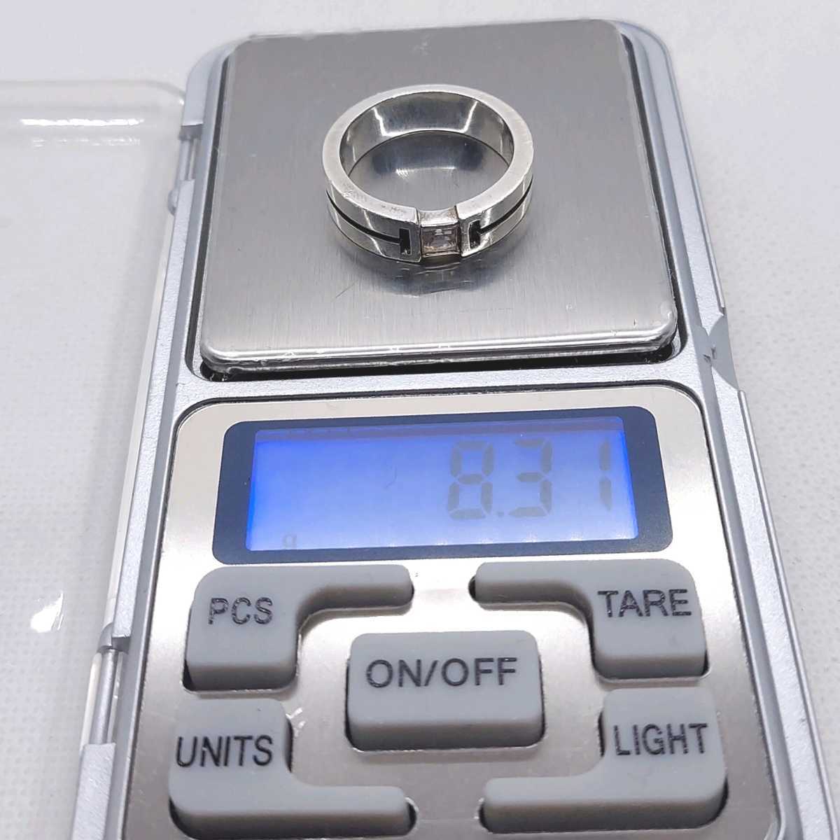 タケオキクチ TAKEO KIKUCHI 指輪 リング シルバー SV 銀 18号 約8.3g(その他)｜売買されたオークション情報 ...