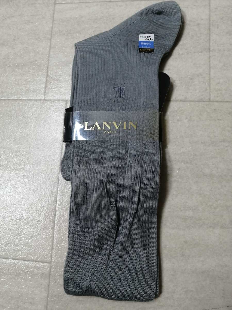 サイズ：25 品 LANVIN ソックス ビジネス カジュアル 靴下 ランバン メンズ 紳士(男性用)｜売買されたオークション情報、yahooの商品情報をアーカイブ公開 - オークファン ...