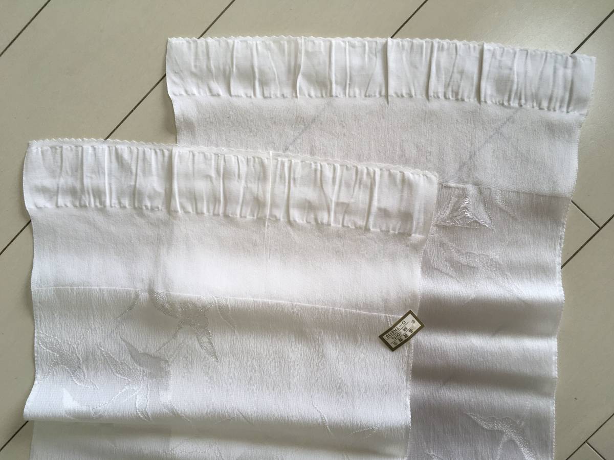 T2892 品 正絹 着物やまと 留袖用 白 帯揚げ 帯締め 扇子 3点セット(帯揚げ)｜売買されたオークション情報、yahooの商品情報を ...