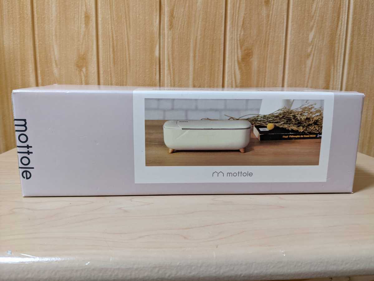 超音波洗浄機 メガネや小物洗浄に mottole モットル MTL-E009(その他)｜売買されたオークション情報、yahooの商品情報をアーカイブ公開 - オークファン（aucfan.com）