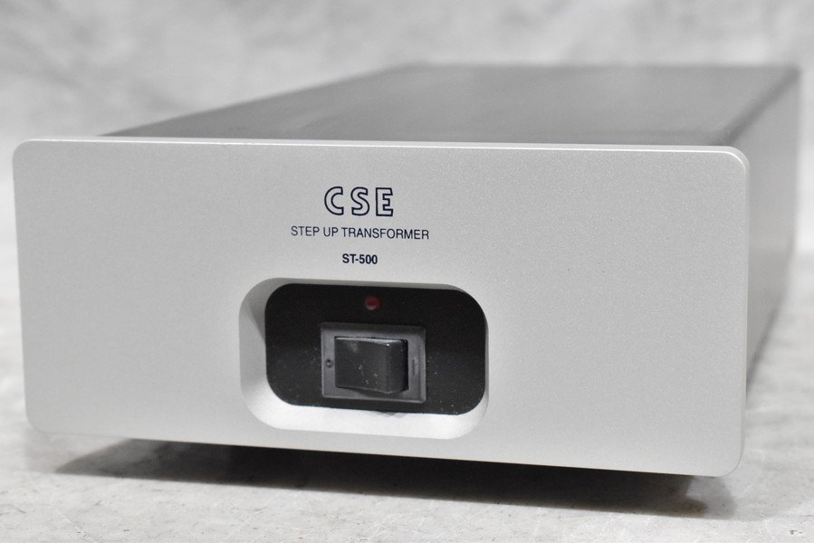 CSE ST-500 ステップアップトランス(その他)｜売買されたオークション情報、yahooの商品情報をアーカイブ公開 - オークファン ...