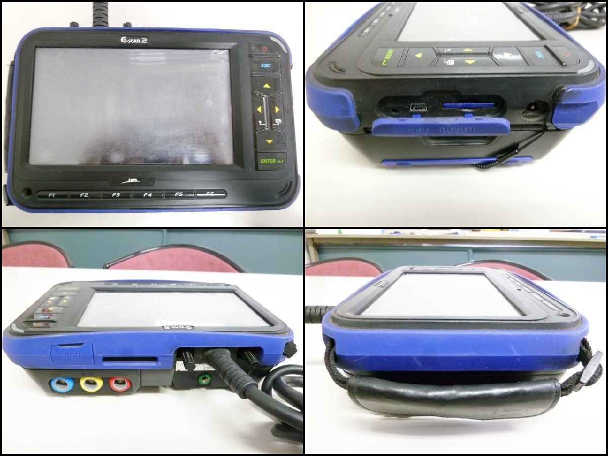 iNS G-scan2 自動車故障診断機 高機能スキャンツール メンテナンス 故障 修理 業務用 起動確認済み w384(メンテナンス)｜売買されたオークション情報、yahooの商品情報を ...