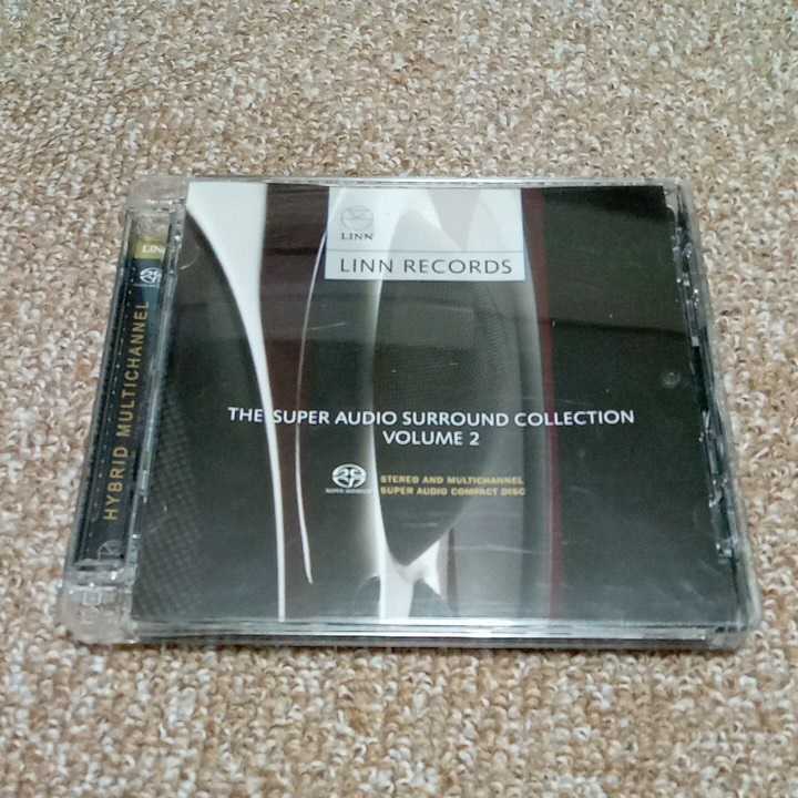 SACD LINN SELEKTIONS THE AUDIO SURROUND VOLUME 2 DSD HDCD 品(その他)｜売買されたオークション情報、yahooの商品情報をアーカイブ ...