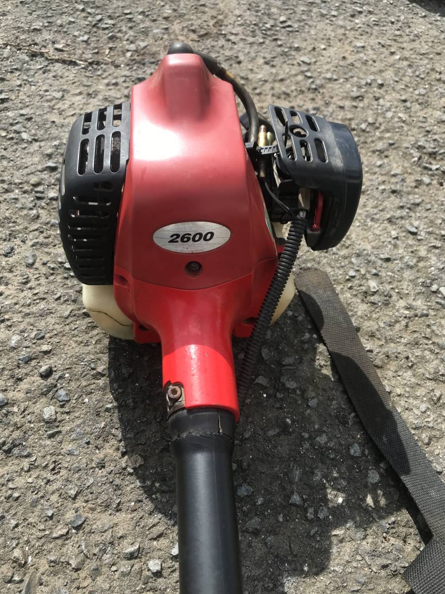 新ダイワ 刈り払い機 2600 R2600-S(刈払機)｜売買されたオークション情報、yahooの商品情報をアーカイブ公開 - オークファン ...